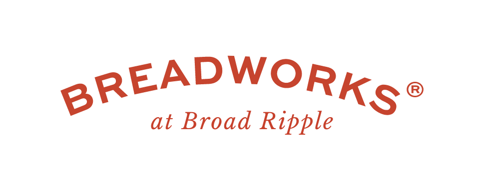 Breadworks at Broad Ripple logo